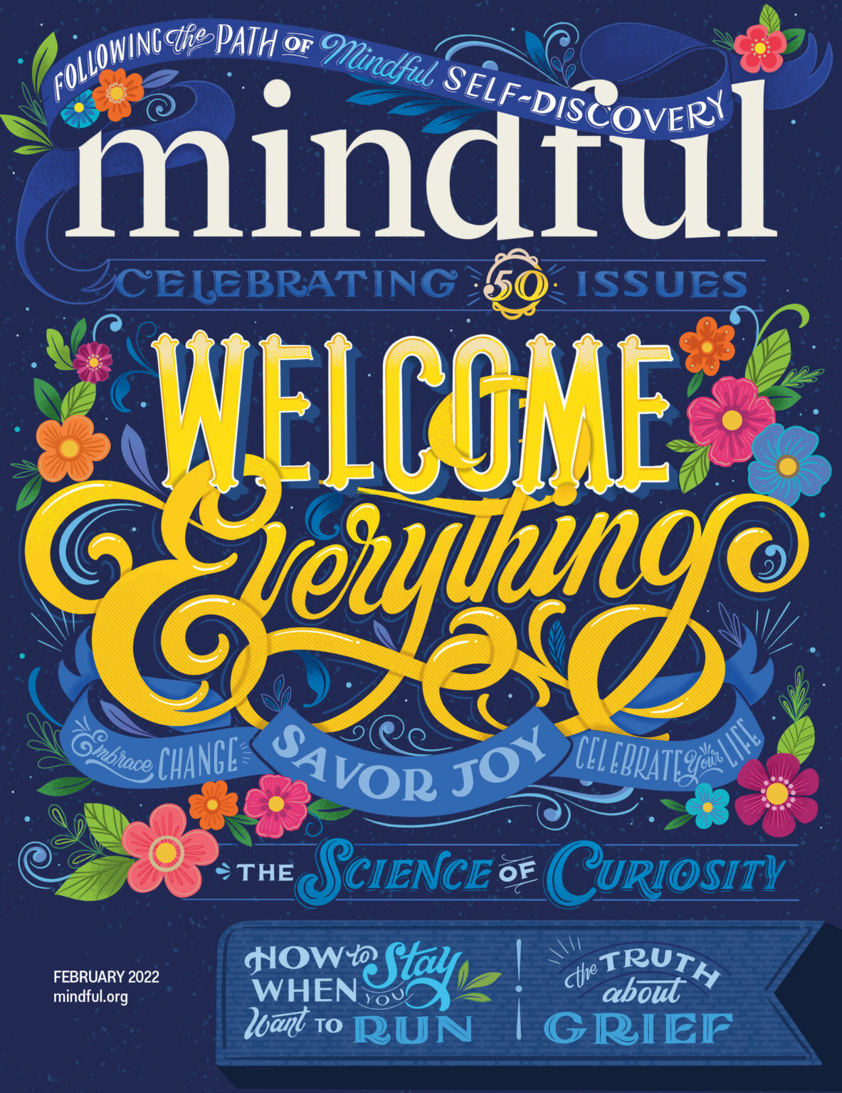 Mindful Magazine: Discover the February 2022 Issue