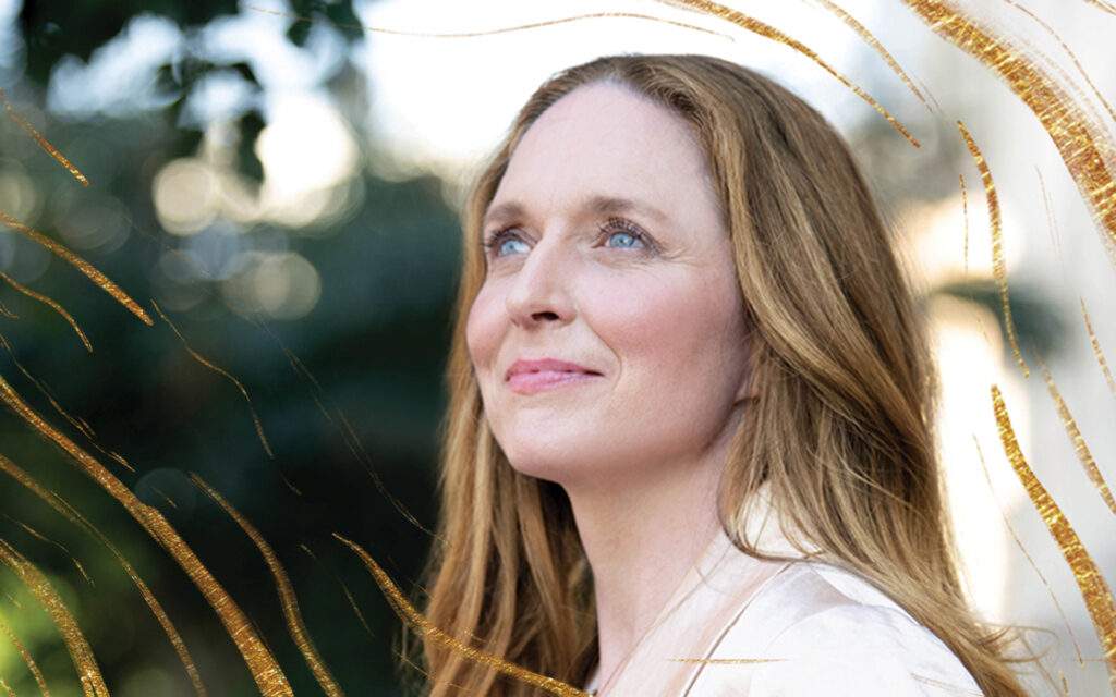 The Journey Toward Belonging: A Q&A with Caverly Morgan - Mindful