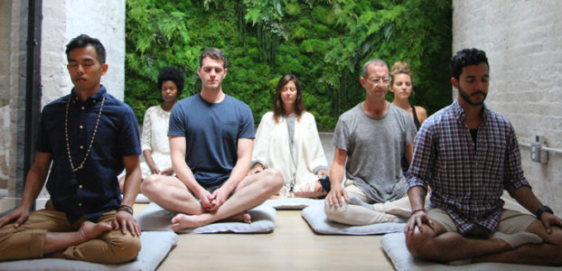 Guided Meditations from Urban Meditation Studios - Mindful
