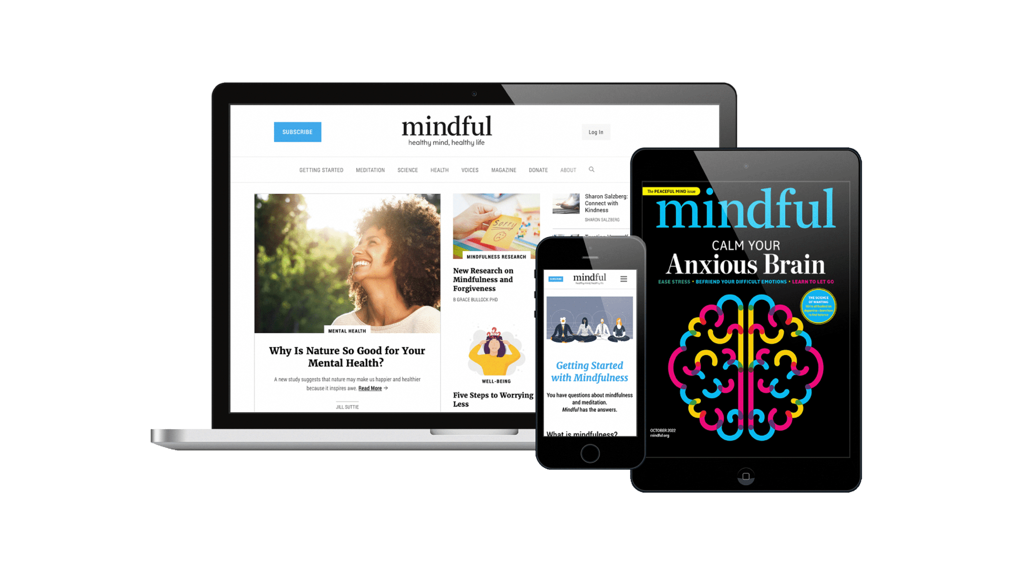 Become a Mindful Affiliate - Mindful