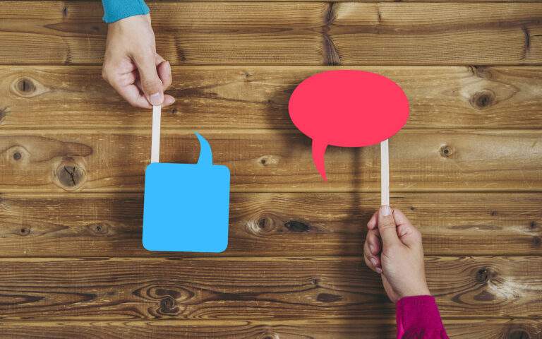 Being Mindful and Compassionate in Tough Conversations - Mindful