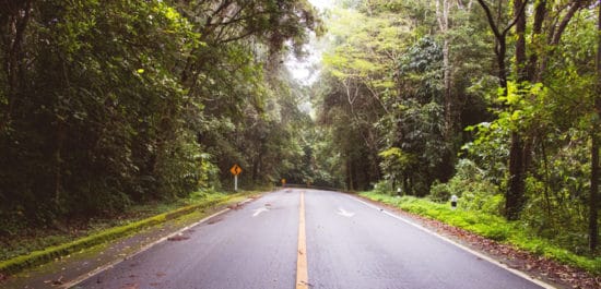 Three Powerful Mindfulness Practices To Try on the Road - Mindful