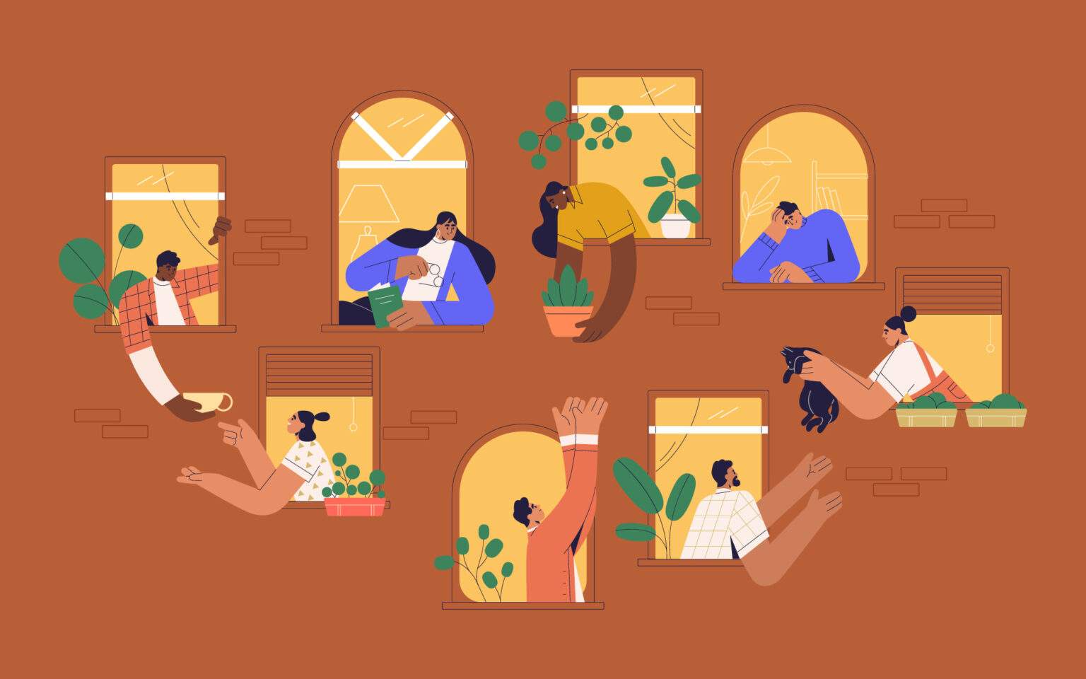 How Compassion Changes Our World, According to Science - Mindful