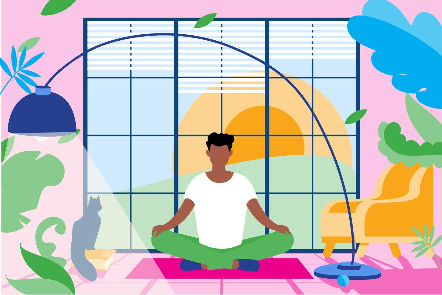How Present-Moment Awareness Can Make Life More Meaningful - Mindful