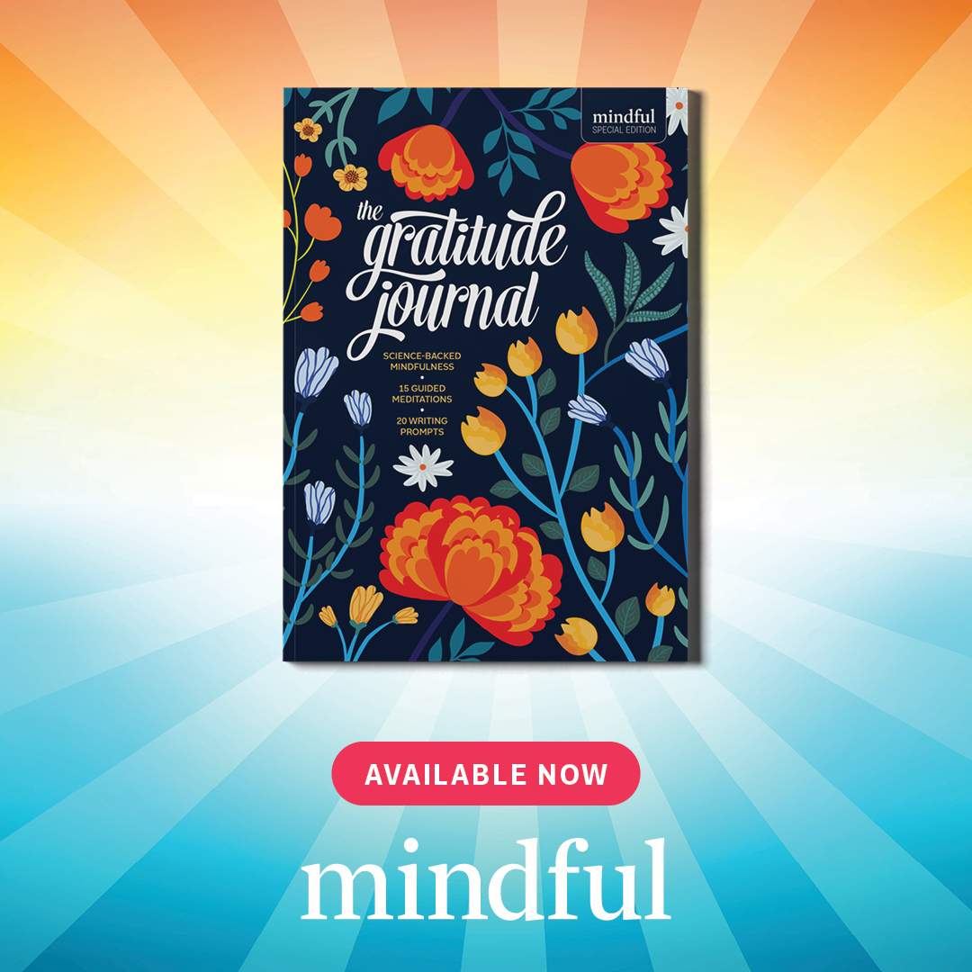 The Mindful Gratitude Calendar - Mindful