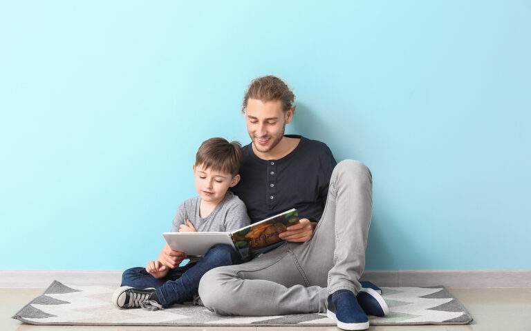 Reading Aloud: Teaching Kids About Mindfulness - Mindful