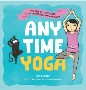 5 Awesome Books for Kids About Mindfulness