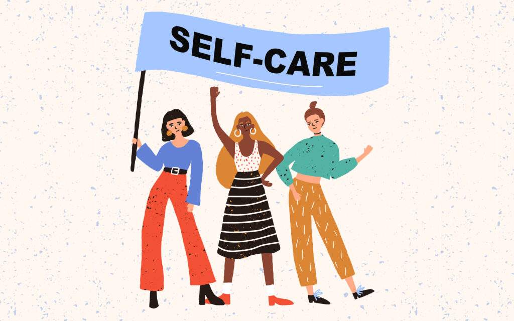 Transforming Self-Care into a Passionate Movement - Mindful