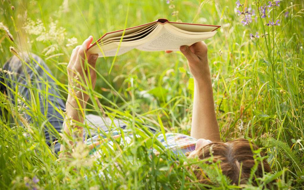 7 Mindful Books to Inspire You This Spring