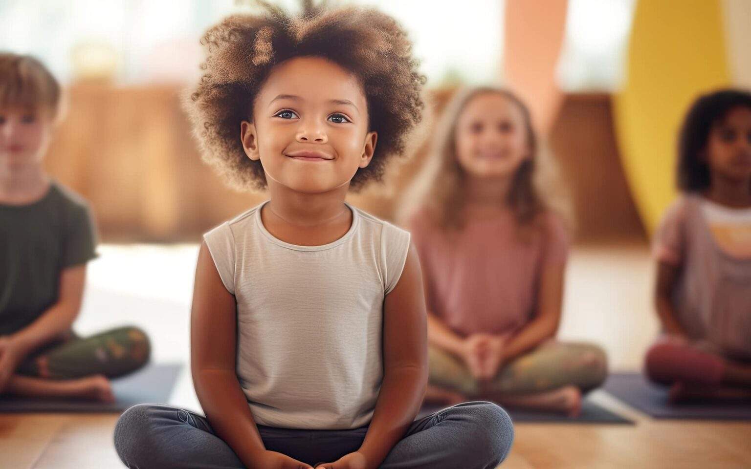 A Guided Meditation Script to Help Kids Explore Feelings About Change ...