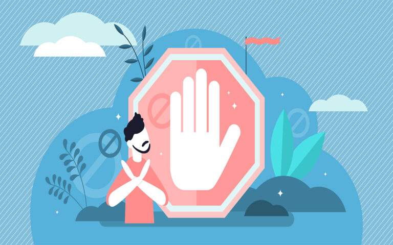 The S.T.O.P. Practice: Creating Space Around Automatic Reactions - Mindful