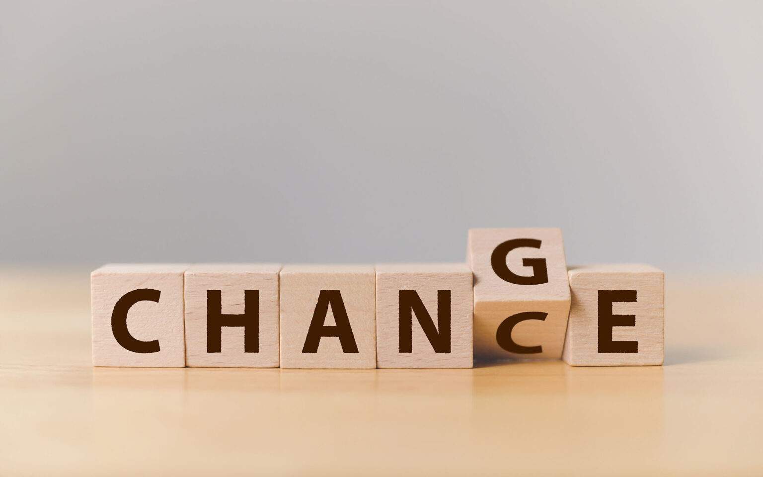 The Only Constant Is Change - Mindful