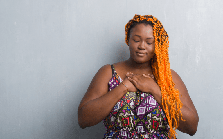 This Is What Fierce Self-Compassion Looks Like - Mindful