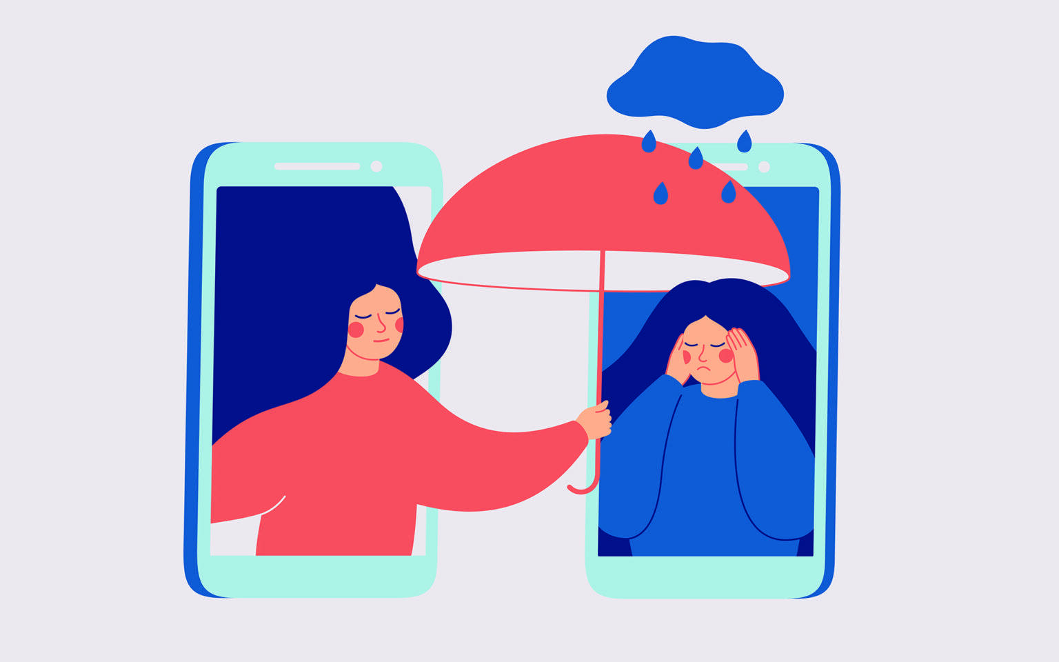 A Meditation on Observing Thoughts, Non-Judgmentally - Mindful