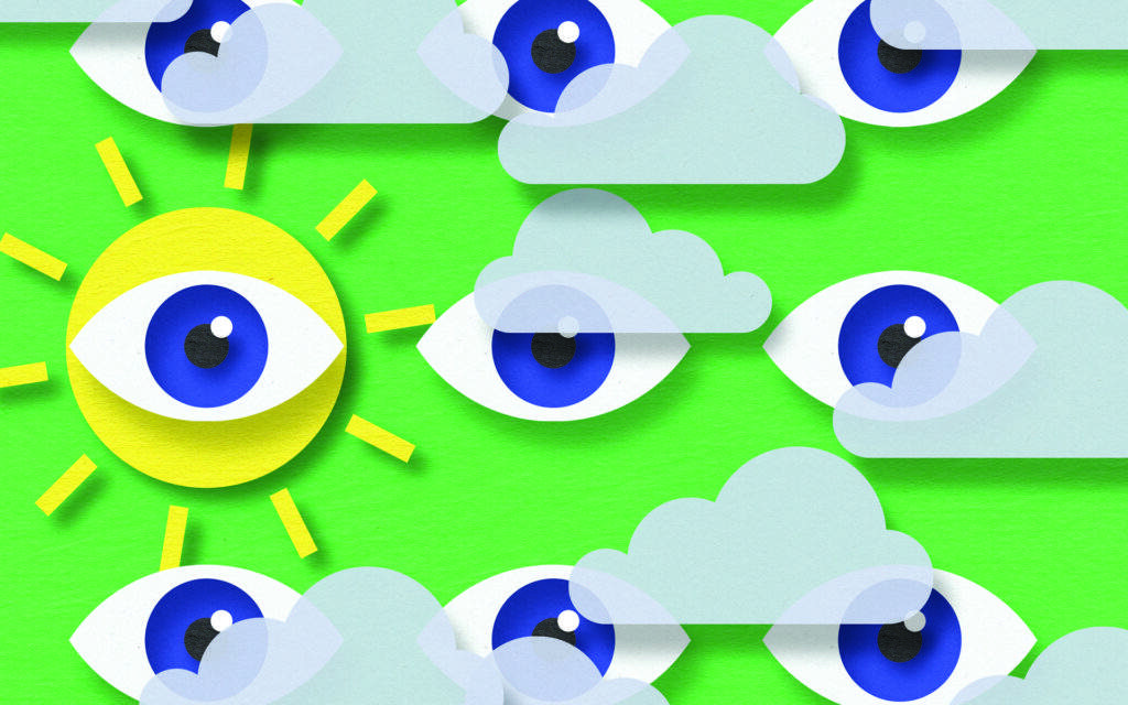 What it Means to Have Clear Vision - Mindful