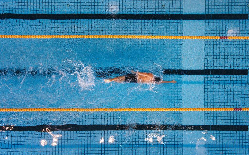 Why Swimming is an Important Part of My Mindfulness Practice - Mindful