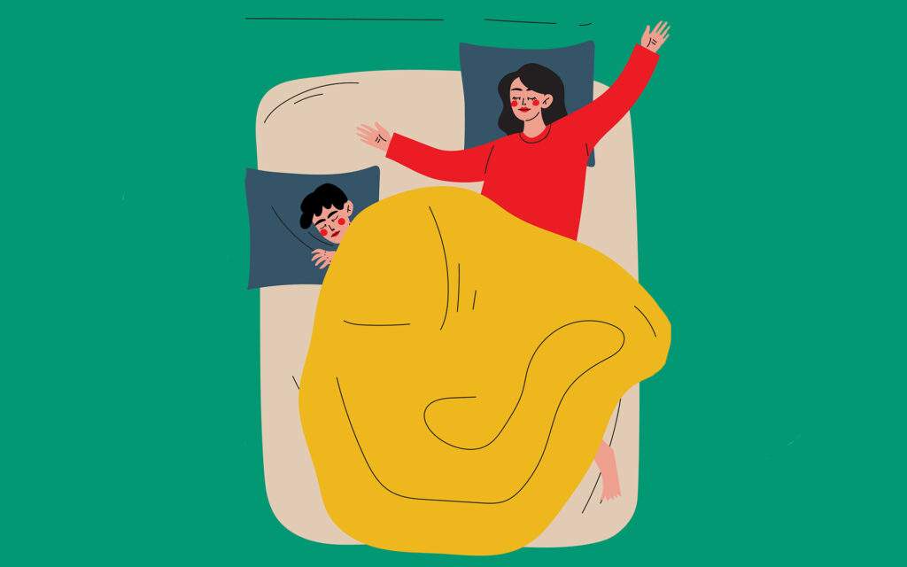 Why Personal Space Is A Good Thing in Marriage - Mindful