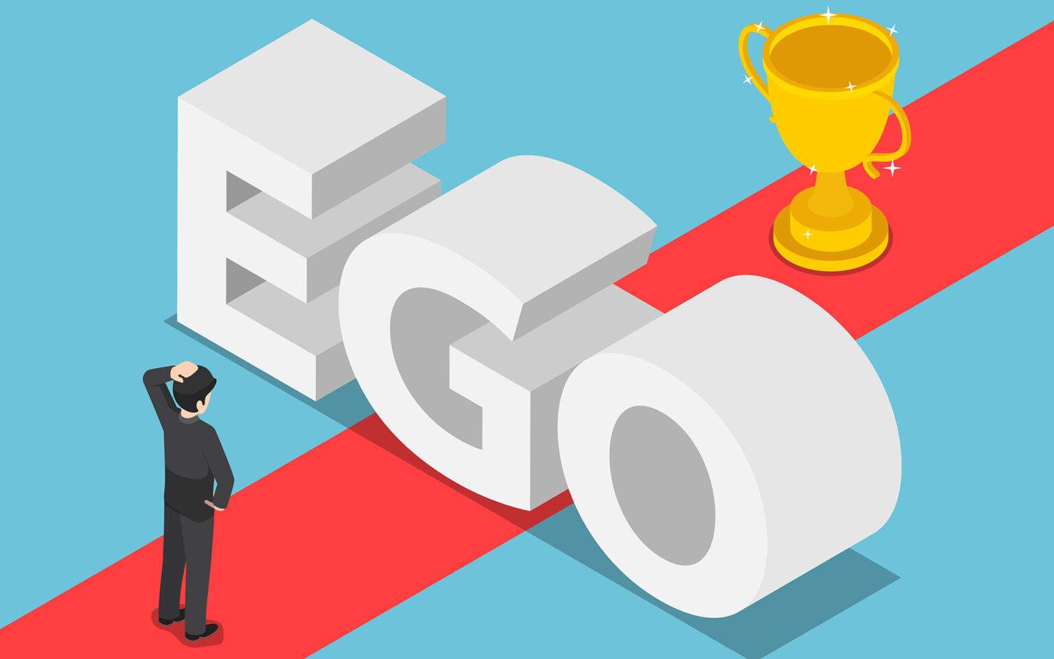 Why the Ego Is an Obstacle to Mindful Leadership - Mindful