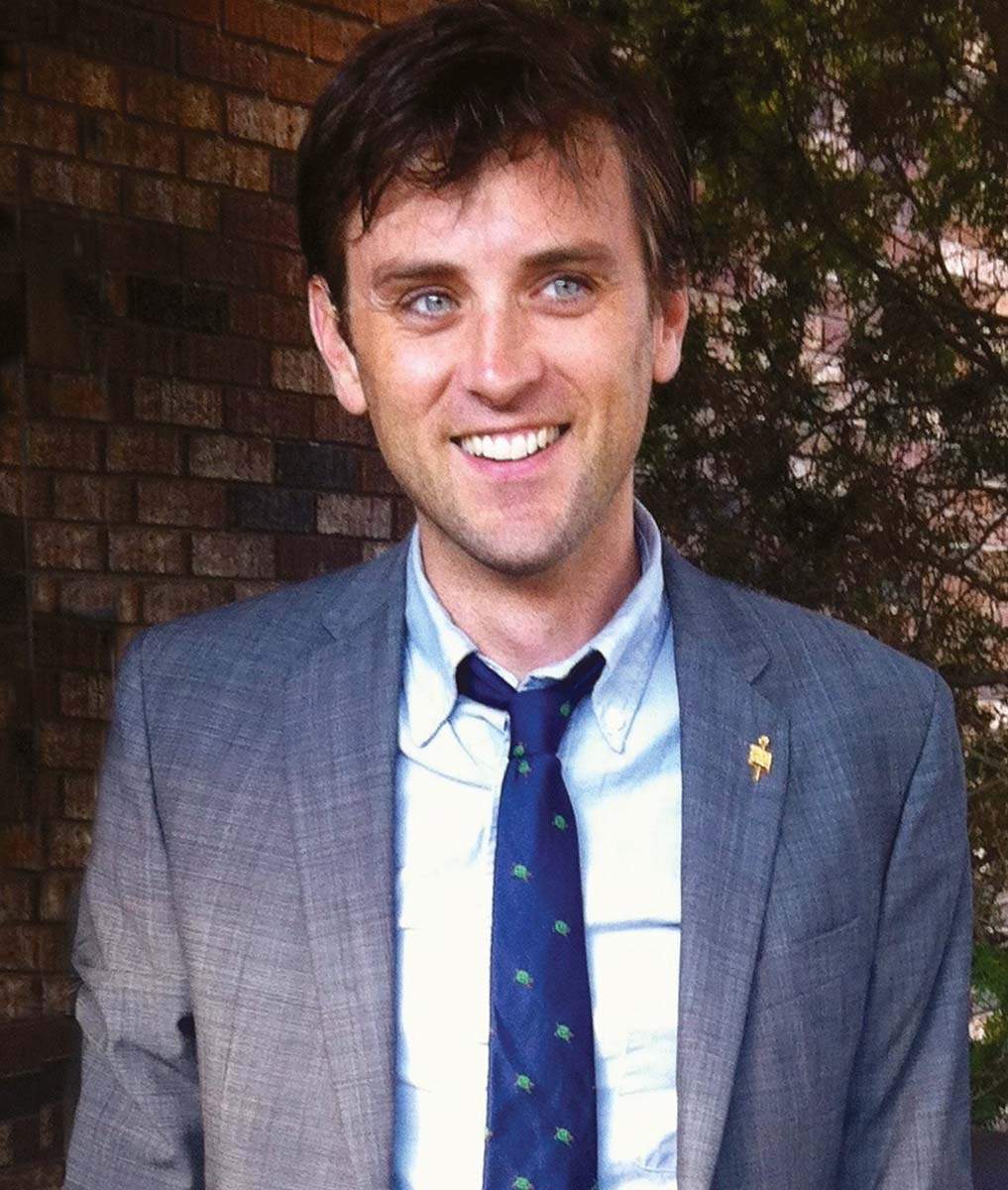 Christopher Willard, PsyD, Contributor at Mindful.org