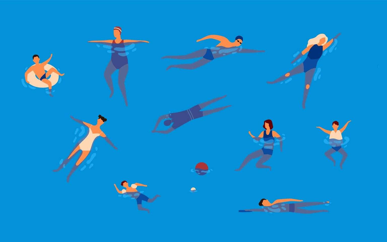 Swimming, Walking, Running—Why Mindful Movement Can Boost Resilience ...