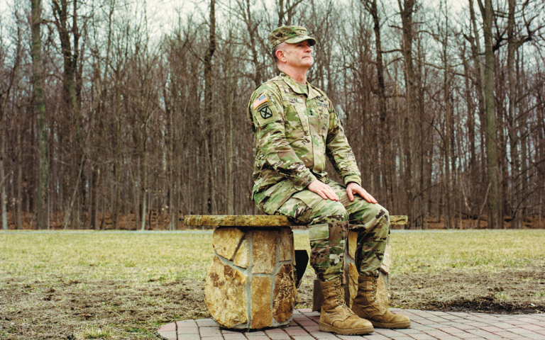 Why The Army is Training in Mindfulness - Mindful
