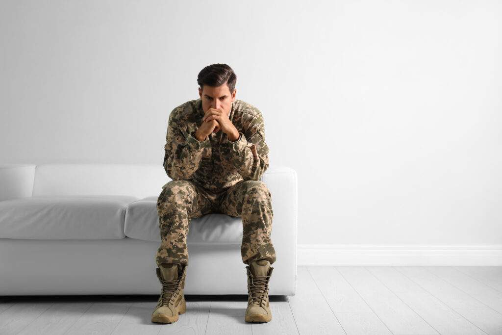 Preventing Stress-Related Mental Decline in Soldiers - Mindful