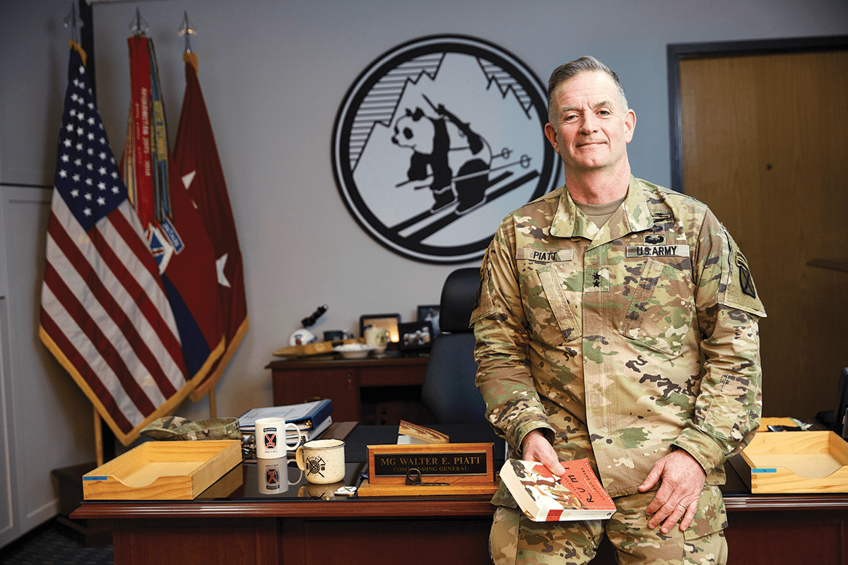 Training the Brains of Warriors - Mindful