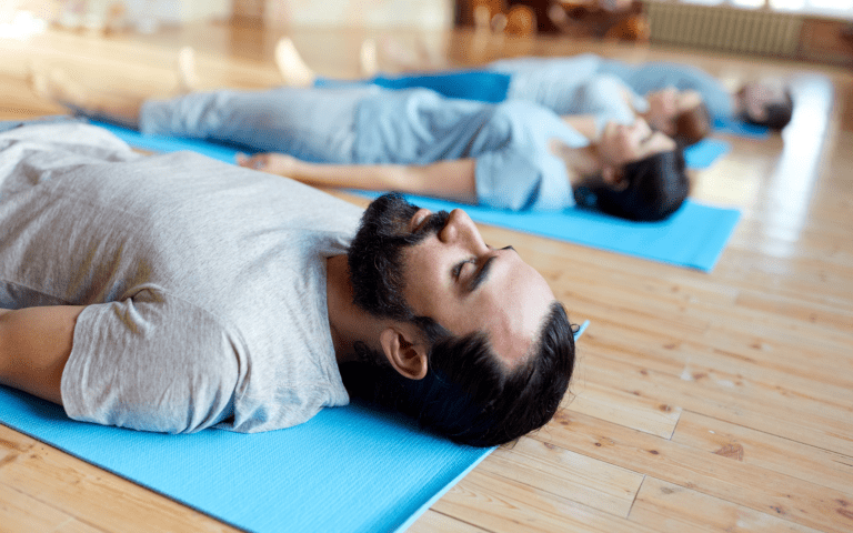 Encourage Deep Breathing With A Guided Meditation