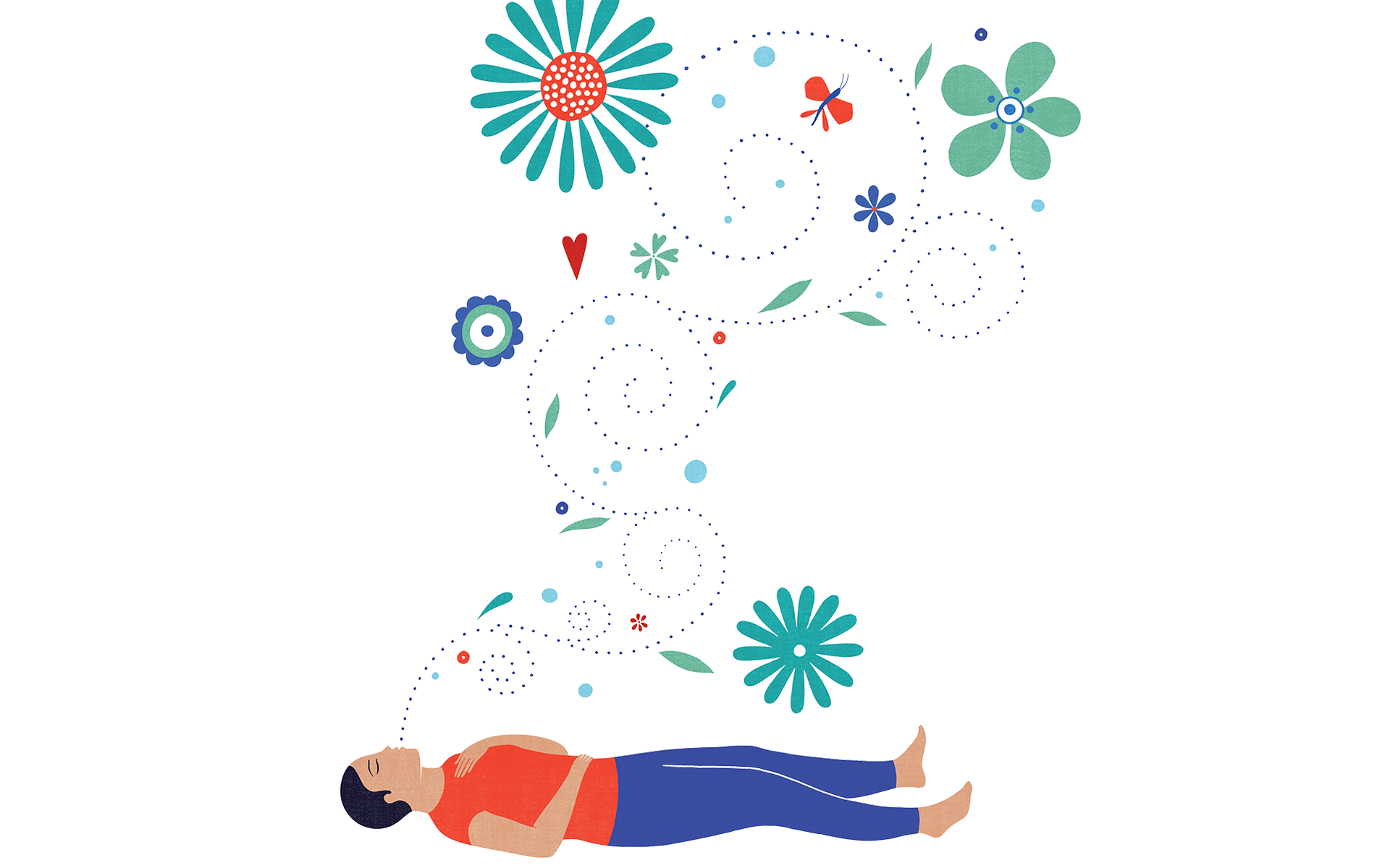Restorative Breathing is the Key To Vitality - Mindful
