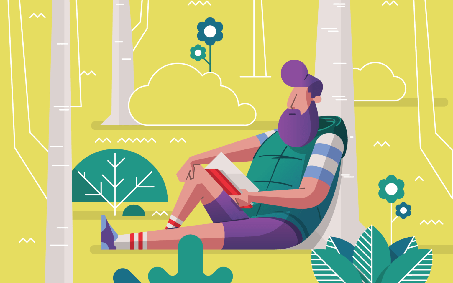 The Power of Pause - Mindful
