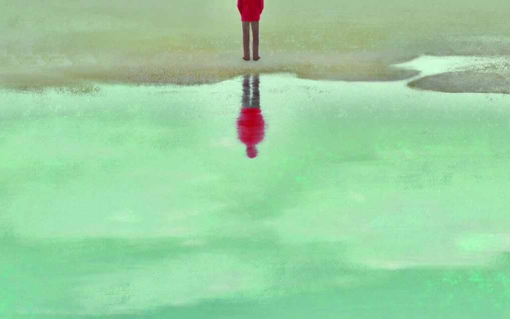 Healing in the Deep Ocean of Grief - Mindful