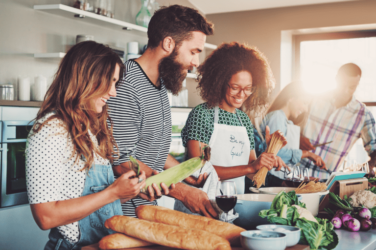 The Mindful Kitchen - Mindful