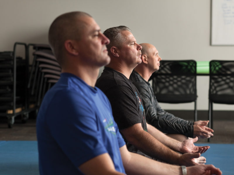 Mindful Policing: The Future of Force - Mindful