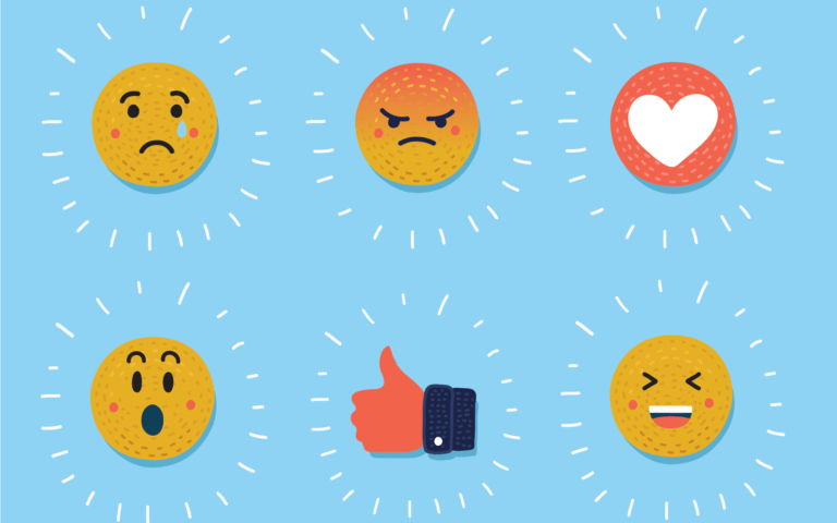 Tame Reactive Emotions by Naming Them - Mindful