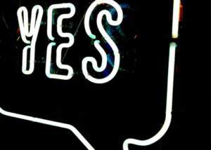 How to say "yes" to your life - Mindful