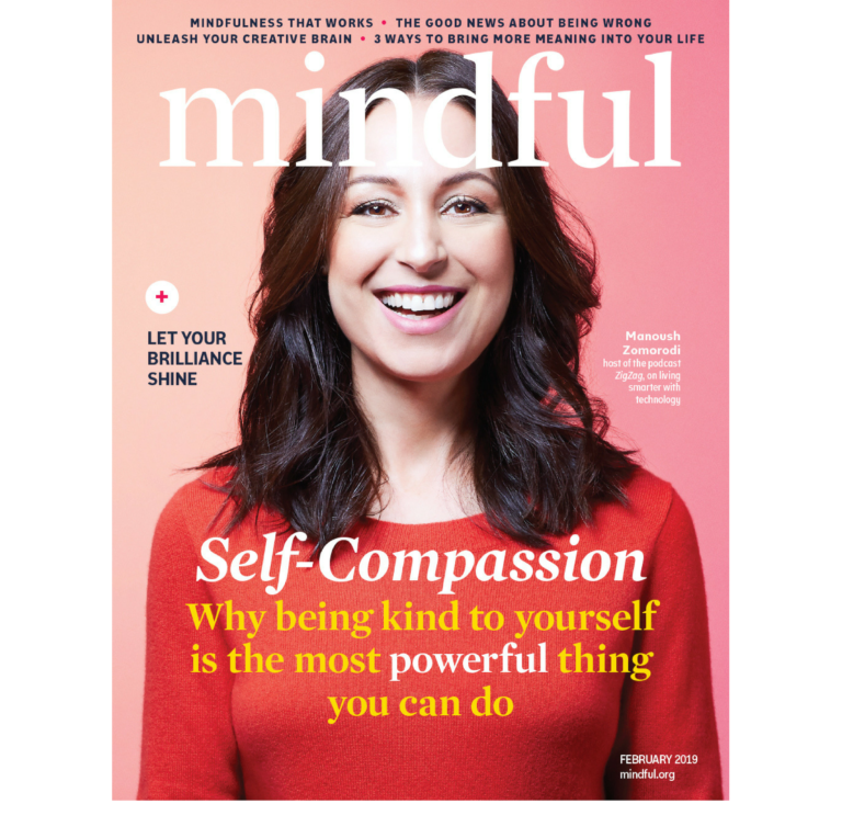 Mindful Magazine February 2019 Issue
