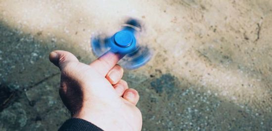The Science of Fidget Spinners: Mindful or Mindless? - Mindful