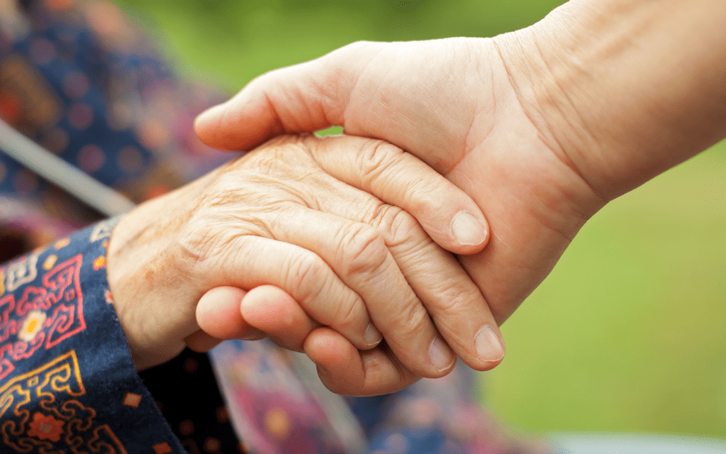 Caring for Yourself While Caring for Another - Mindful