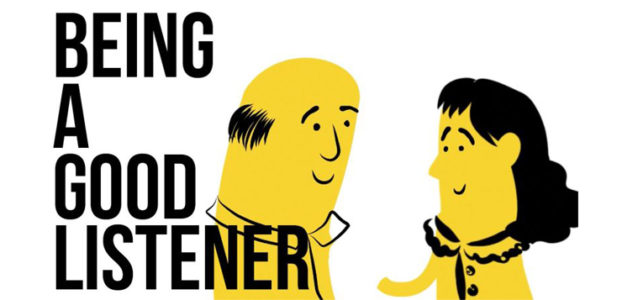 The 4 Attributes of a Good Listener - Mindful