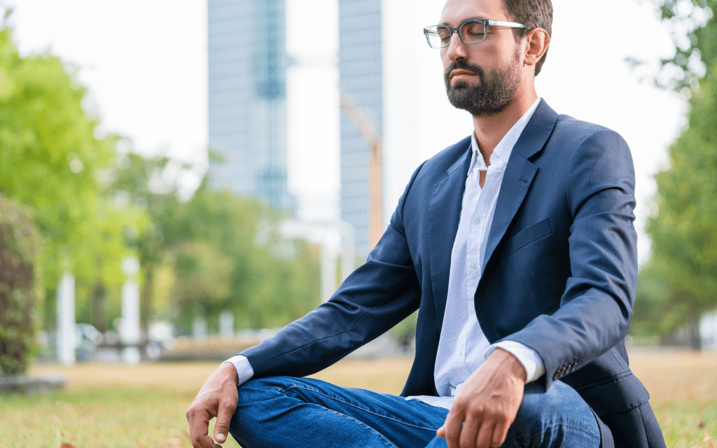 Bring These Guided Meditations Outside with You - Mindful