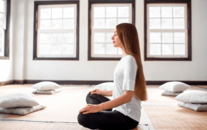 Settling Your Busy Mind With A Meditation - Mindful