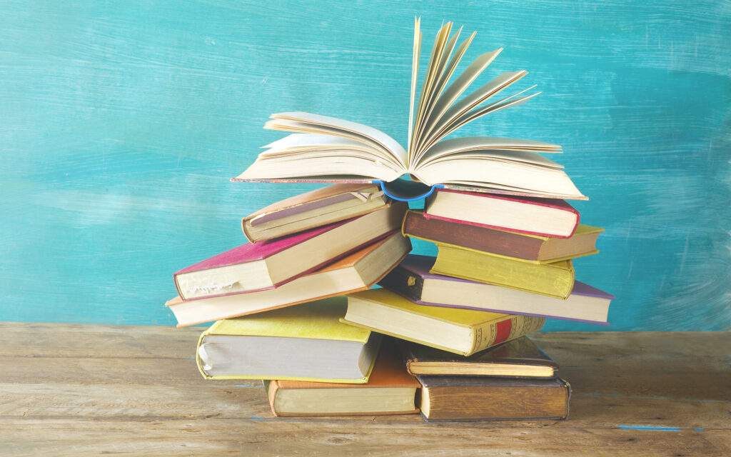 10 Mindful Books To Inspire You This Year