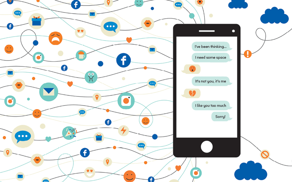 It’s Time to Break Up with Your Phone - Mindful