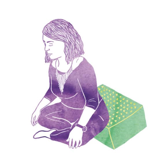 How to Find the Right Meditation Posture for Your Body - Mindful