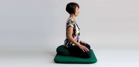 How to Find the Right Meditation Posture for Your Body - Mindful