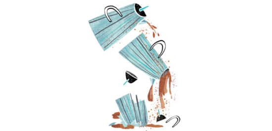 What to Do When Things Fall Apart - Mindful