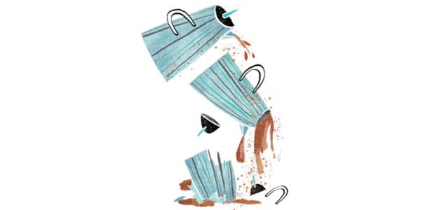 What to Do When Things Fall Apart - Mindful