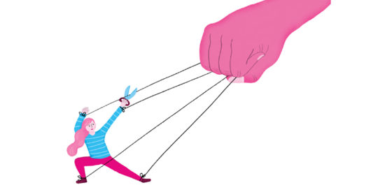 The Freedom of Letting Go - Mindful