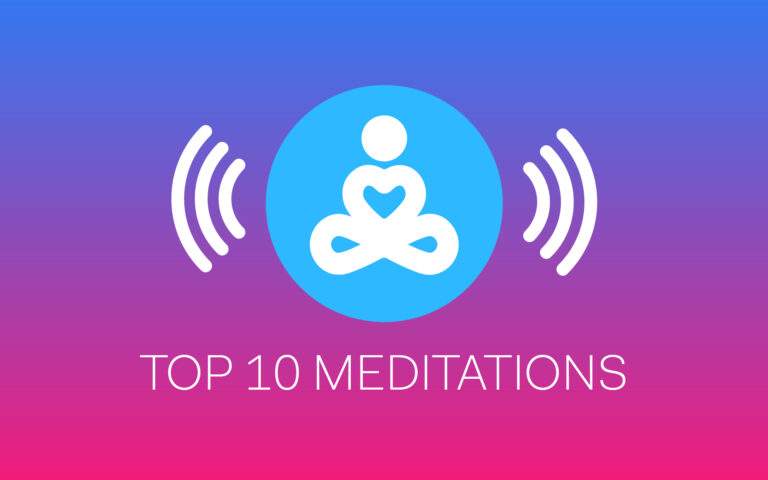 The Top 10 Guided Meditations of 2022 of 2024 - Mindful