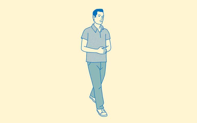 Walk This Way - Mindful